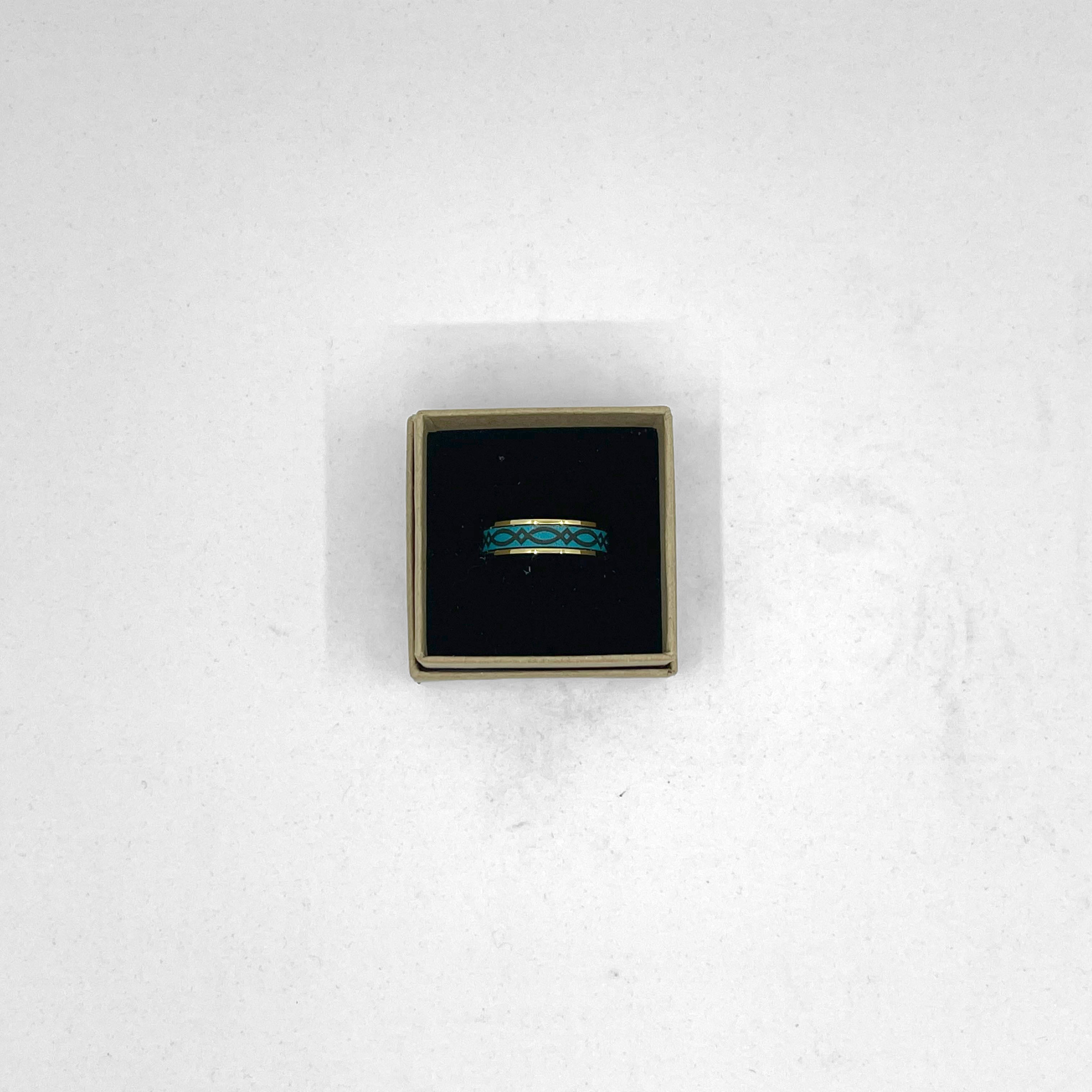 Servant of God Ring (Large) Saadya – adagio Creative Workshop